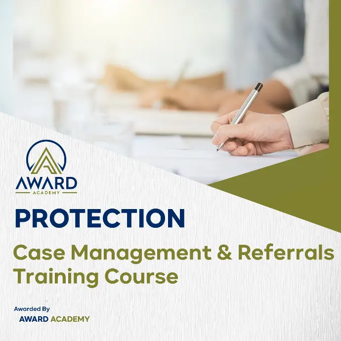 Case Management & Referrals | Award Academy